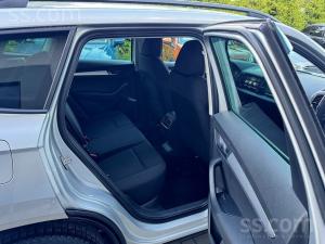 Pelēks Skoda Karoq 2018 Rīga, ar dzinēja tilpumu 1.00 L un nobraukumu 134 tūkst. km par 12700 €, foto 10 vietnē AUTOMOTO.COM.LV