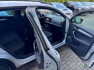 Pelēks Skoda Karoq 2018 Rīga, ar dzinēja tilpumu 1.00 L un nobraukumu 134 tūkst. km par 12700 €, foto 11 vietnē AUTOMOTO.COM.LV