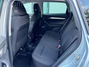 Pelēks Skoda Karoq 2018 Rīga, ar dzinēja tilpumu 1.00 L un nobraukumu 134 tūkst. km par 12700 €, foto 16 vietnē AUTOMOTO.COM.LV