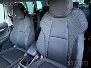 Pelēks Skoda Karoq 2018 Rīga, ar dzinēja tilpumu 1.00 L un nobraukumu 134 tūkst. km par 12700 €, foto 19 vietnē AUTOMOTO.COM.LV