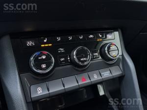 Pelēks Skoda Karoq 2018 Rīga, ar dzinēja tilpumu 1.00 L un nobraukumu 134 tūkst. km par 12700 €, foto 21 vietnē AUTOMOTO.COM.LV