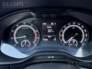 Pelēks Skoda Karoq 2018 Rīga, ar dzinēja tilpumu 1.00 L un nobraukumu 134 tūkst. km par 12700 €, foto 25 vietnē AUTOMOTO.COM.LV