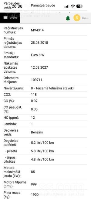 Pelēks Skoda Karoq 2018 Rīga, ar dzinēja tilpumu 1.00 L un nobraukumu 134 tūkst. km par 12700 €, foto 27 vietnē AUTOMOTO.COM.LV
