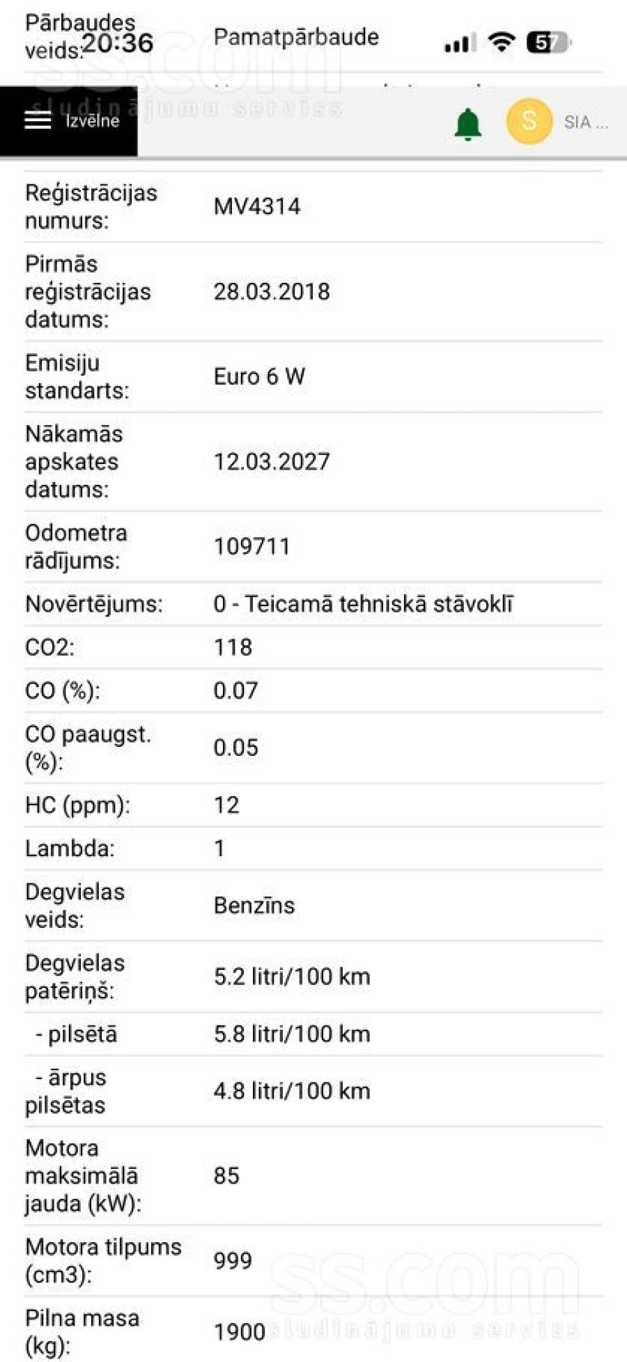 Pelēks Skoda Karoq 2018 Rīga, ar dzinēja tilpumu 1.00 L un nobraukumu 134 tūkst. km par 12700 €, foto 27 vietnē AUTOMOTO.COM.LV