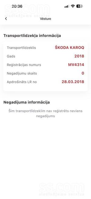 Pelēks Skoda Karoq 2018 Rīga, ar dzinēja tilpumu 1.00 L un nobraukumu 134 tūkst. km par 12700 €, foto 29 vietnē AUTOMOTO.COM.LV