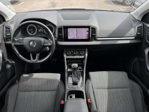 Серый Шкода Karoq 2018 в Вильнюс, объемом двигателя 1.50 л и пробегом 235 тыс. км за 13990 €, фото 26 на AUTOMOTO.COM.LV