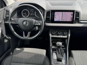 Серый Шкода Karoq 2018 в Вильнюс, объемом двигателя 1.50 л и пробегом 235 тыс. км за 13990 €, фото 27 на AUTOMOTO.COM.LV