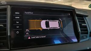 Pelēks Skoda Karoq 2018 Viļņa, ar dzinēja tilpumu 1.60 L un nobraukumu 260 tūkst. km par 11590 €, foto 7 vietnē AUTOMOTO.COM.LV