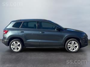 Pelēks Skoda Karoq 2018 Rīga, ar dzinēja tilpumu 1.00 L un nobraukumu 104 tūkst. km par 13180 €, foto 7 vietnē AUTOMOTO.COM.LV