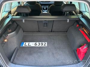Pelēks Skoda Karoq 2018 Rīga, ar dzinēja tilpumu 1.00 L un nobraukumu 104 tūkst. km par 13180 €, foto 22 vietnē AUTOMOTO.COM.LV