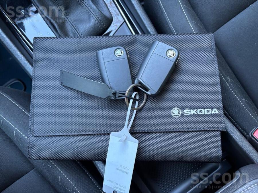 Pelēks Skoda Karoq 2018 Rīga, ar dzinēja tilpumu 1.00 L un nobraukumu 104 tūkst. km par 13180 €, foto 26 vietnē AUTOMOTO.COM.LV