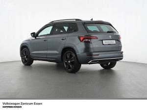 Pelēks Skoda Karoq 2019 Kauņa, ar dzinēja tilpumu 1.50 L un nobraukumu 36 tūkst. km par 23904 €, foto 2 vietnē AUTOMOTO.COM.LV