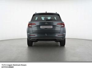 Pelēks Skoda Karoq 2019 Kauņa, ar dzinēja tilpumu 1.50 L un nobraukumu 36 tūkst. km par 23904 €, foto 4 vietnē AUTOMOTO.COM.LV