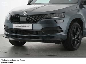Pelēks Skoda Karoq 2019 Kauņa, ar dzinēja tilpumu 1.50 L un nobraukumu 36 tūkst. km par 23904 €, foto 6 vietnē AUTOMOTO.COM.LV