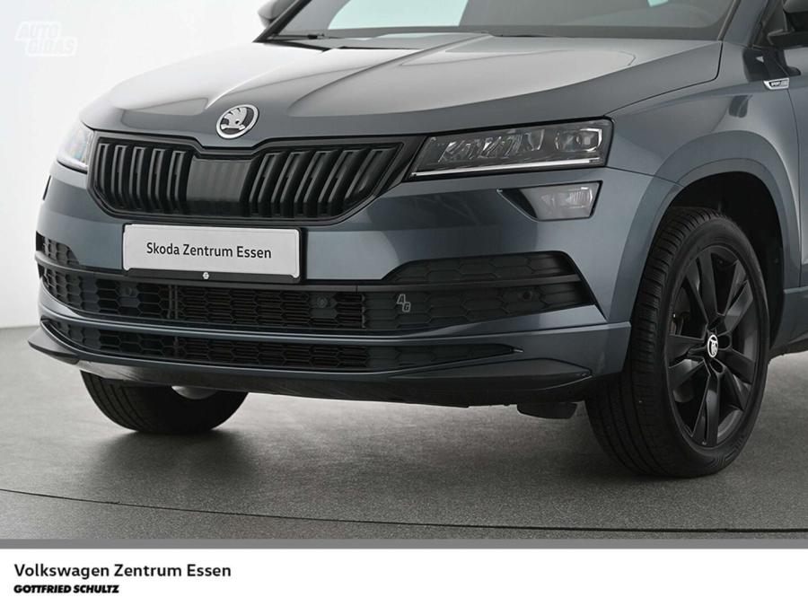 Pelēks Skoda Karoq 2019 Kauņa, ar dzinēja tilpumu 1.50 L un nobraukumu 36 tūkst. km par 23904 €, foto 6 vietnē AUTOMOTO.COM.LV