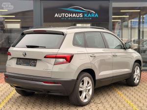 Pelēks Skoda Karoq 2019 Kauņa, ar dzinēja tilpumu 2.00 L un nobraukumu 98 tūkst. km par 24459 €, foto 7 vietnē AUTOMOTO.COM.LV