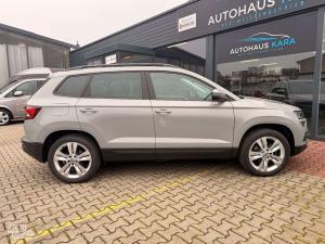 Pelēks Skoda Karoq 2019 Kauņa, ar dzinēja tilpumu 2.00 L un nobraukumu 98 tūkst. km par 24459 €, foto 8 vietnē AUTOMOTO.COM.LV