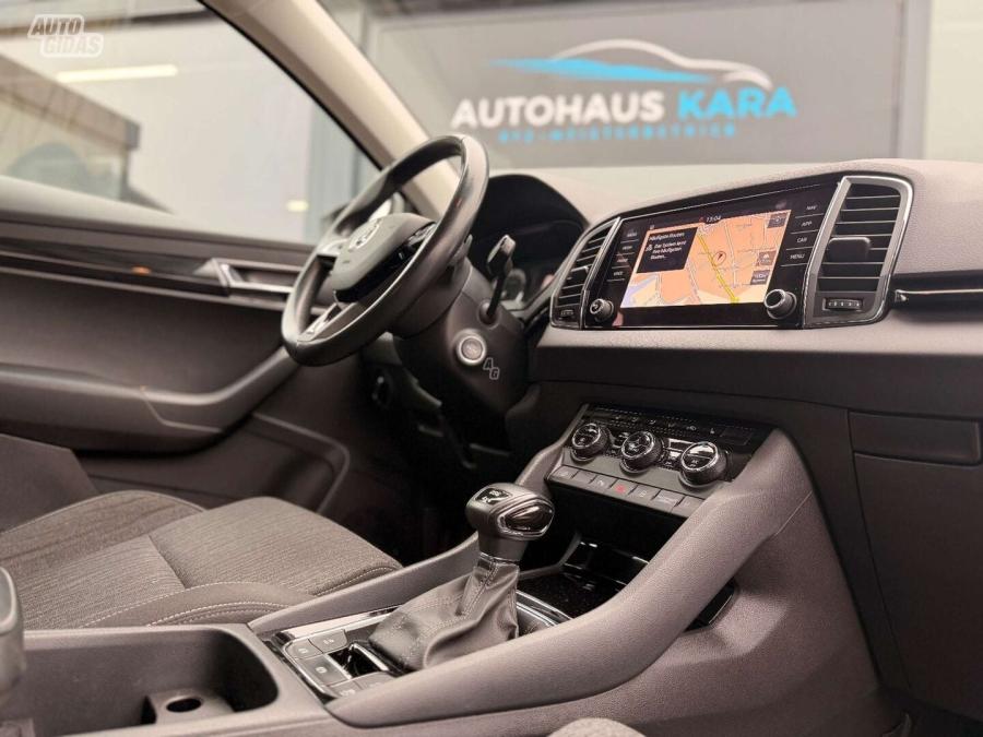 Pelēks Skoda Karoq 2019 Kauņa, ar dzinēja tilpumu 2.00 L un nobraukumu 98 tūkst. km par 24459 €, foto 11 vietnē AUTOMOTO.COM.LV