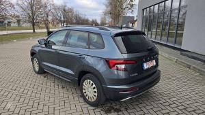 Pelēks Skoda Karoq 2019 Kauņa, ar dzinēja tilpumu 1.97 L un nobraukumu 171 tūkst. km par 21900 €, foto 7 vietnē AUTOMOTO.COM.LV