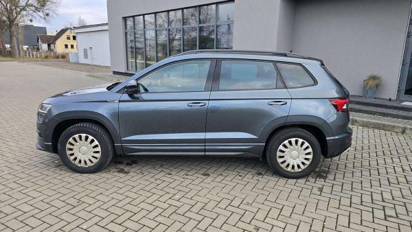 Pelēks Skoda Karoq 2019 Kauņa, ar dzinēja tilpumu 1.97 L un nobraukumu 171 tūkst. km par 21900 €, foto 8 vietnē AUTOMOTO.COM.LV