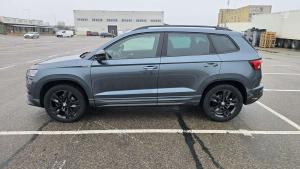 Pelēks Skoda Karoq 2019 Kauņa, ar dzinēja tilpumu 1.97 L un nobraukumu 171 tūkst. km par 21900 €, foto 9 vietnē AUTOMOTO.COM.LV