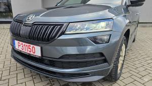 Pelēks Skoda Karoq 2019 Kauņa, ar dzinēja tilpumu 1.97 L un nobraukumu 171 tūkst. km par 21900 €, foto 37 vietnē AUTOMOTO.COM.LV