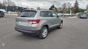 Pelēks Skoda Karoq 2019 Panevēža, ar dzinēja tilpumu 1.60 L un nobraukumu 136 tūkst. km par 14900 €, foto 5 vietnē AUTOMOTO.COM.LV