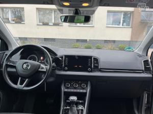 Pelēks Skoda Karoq 2019 Klaipėda, ar dzinēja tilpumu 1.60 L un nobraukumu 188 tūkst. km par 15500 €, foto 8 vietnē AUTOMOTO.COM.LV