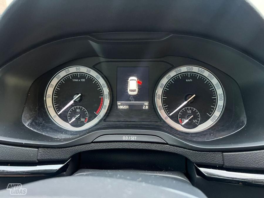Pelēks Skoda Karoq 2019 Klaipėda, ar dzinēja tilpumu 1.60 L un nobraukumu 188 tūkst. km par 15500 €, foto 15 vietnē AUTOMOTO.COM.LV
