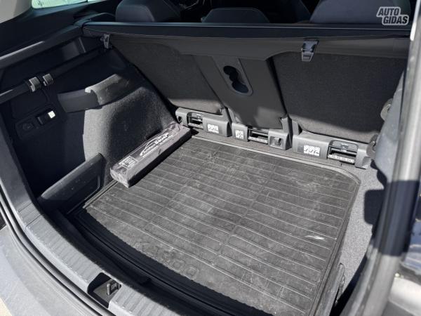 Grey Skoda Karoq 2019 in Avizieniai, with an engine capacity of 1.50 L and mileage of 161 thousand km for 17950 €, photo 6 on AUTOMOTO.COM.LV