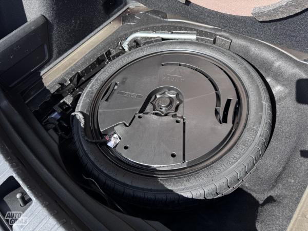 Grey Skoda Karoq 2019 in Avizieniai, with an engine capacity of 1.50 L and mileage of 161 thousand km for 17950 €, photo 7 on AUTOMOTO.COM.LV