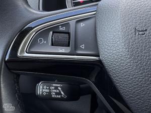 Grey Skoda Karoq 2019 in Avizieniai, with an engine capacity of 1.50 L and mileage of 161 thousand km for 17950 €, photo 14 on AUTOMOTO.COM.LV