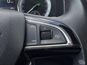 Grey Skoda Karoq 2019 in Avizieniai, with an engine capacity of 1.50 L and mileage of 161 thousand km for 17950 €, photo 15 on AUTOMOTO.COM.LV