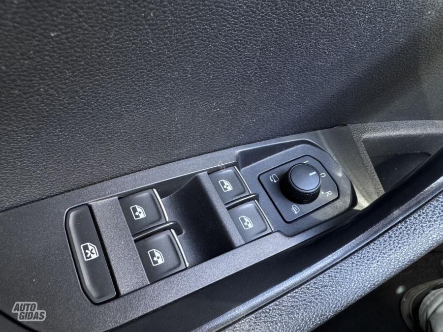 Grey Skoda Karoq 2019 in Avizieniai, with an engine capacity of 1.50 L and mileage of 161 thousand km for 17950 €, photo 28 on AUTOMOTO.COM.LV