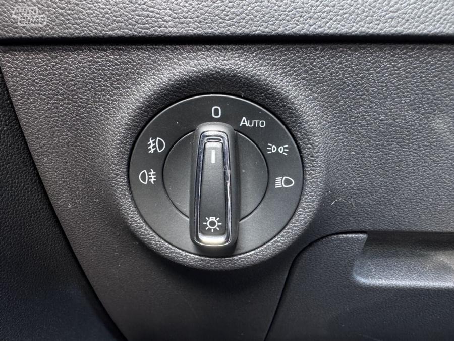 Grey Skoda Karoq 2019 in Avizieniai, with an engine capacity of 1.50 L and mileage of 161 thousand km for 17950 €, photo 29 on AUTOMOTO.COM.LV