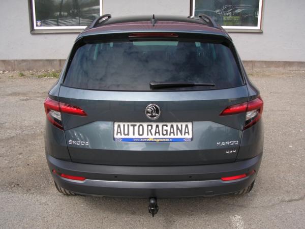 Pelēks Skoda Karoq 2019 Rīga, ar dzinēja tilpumu 2.00 L un nobraukumu 0 tūkst. km par 18950 €, foto 6 vietnē AUTOMOTO.COM.LV