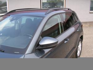Pelēks Skoda Karoq 2019 Rīga, ar dzinēja tilpumu 2.00 L un nobraukumu 0 tūkst. km par 18950 €, foto 14 vietnē AUTOMOTO.COM.LV