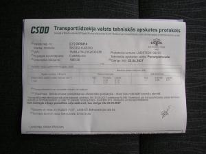 Pelēks Skoda Karoq 2019 Rīga, ar dzinēja tilpumu 2.00 L un nobraukumu 0 tūkst. km par 18950 €, foto 32 vietnē AUTOMOTO.COM.LV