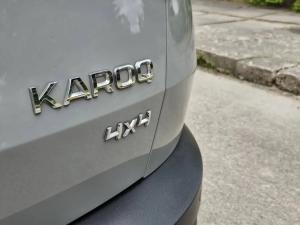 Серый Шкода Karoq 2019 в Екабпилс, объемом двигателя 2.00 л и пробегом 283 тыс. км за 12990 €, фото 9 на AUTOMOTO.COM.LV