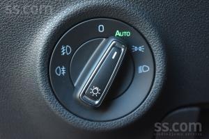 Grey Skoda Karoq 2019 in Talsi, with an engine capacity of 2.00 L and mileage of 83 thousand km for 17500 €, photo 15 on AUTOMOTO.COM.LV