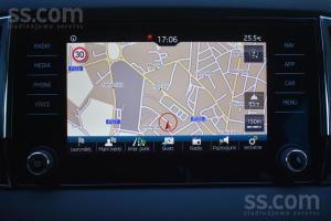 Grey Skoda Karoq 2019 in Talsi, with an engine capacity of 2.00 L and mileage of 83 thousand km for 17500 €, photo 19 on AUTOMOTO.COM.LV
