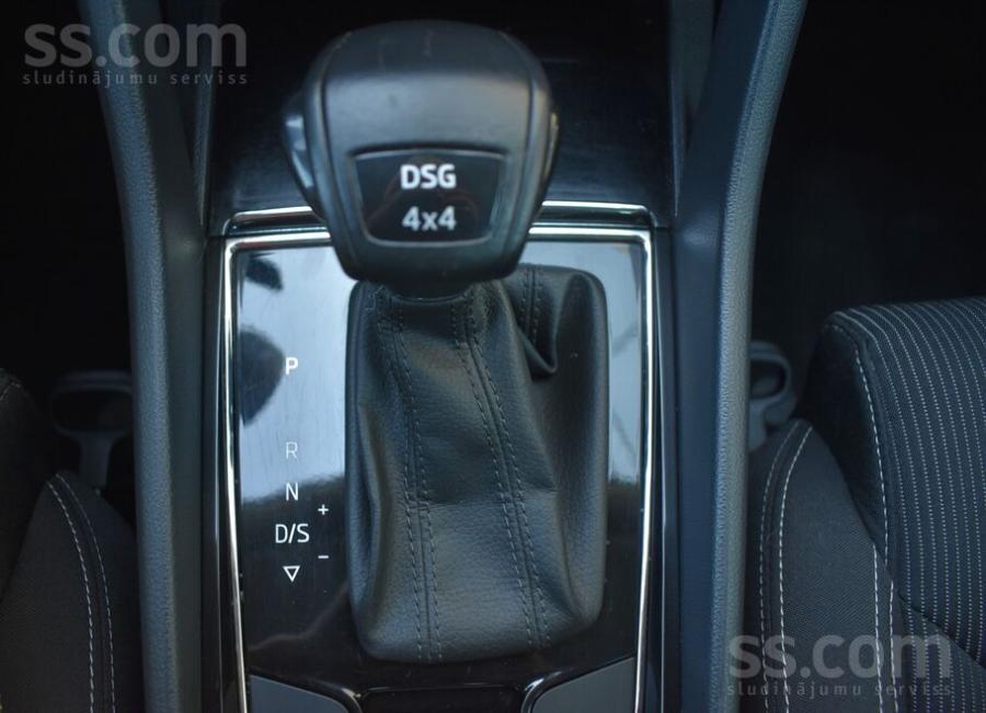 Grey Skoda Karoq 2019 in Talsi, with an engine capacity of 2.00 L and mileage of 83 thousand km for 17500 €, photo 24 on AUTOMOTO.COM.LV