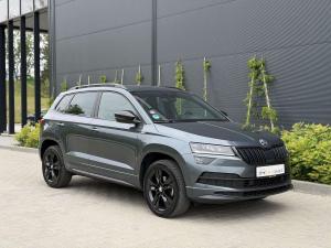 Pelēks Skoda Karoq 2019 Viļņa, ar dzinēja tilpumu 1.50 L un nobraukumu 196 tūkst. km par 16999 €, foto 7 vietnē AUTOMOTO.COM.LV