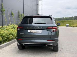 Pelēks Skoda Karoq 2019 Viļņa, ar dzinēja tilpumu 1.50 L un nobraukumu 196 tūkst. km par 16999 €, foto 10 vietnē AUTOMOTO.COM.LV