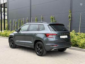 Pelēks Skoda Karoq 2019 Viļņa, ar dzinēja tilpumu 1.50 L un nobraukumu 196 tūkst. km par 16999 €, foto 13 vietnē AUTOMOTO.COM.LV