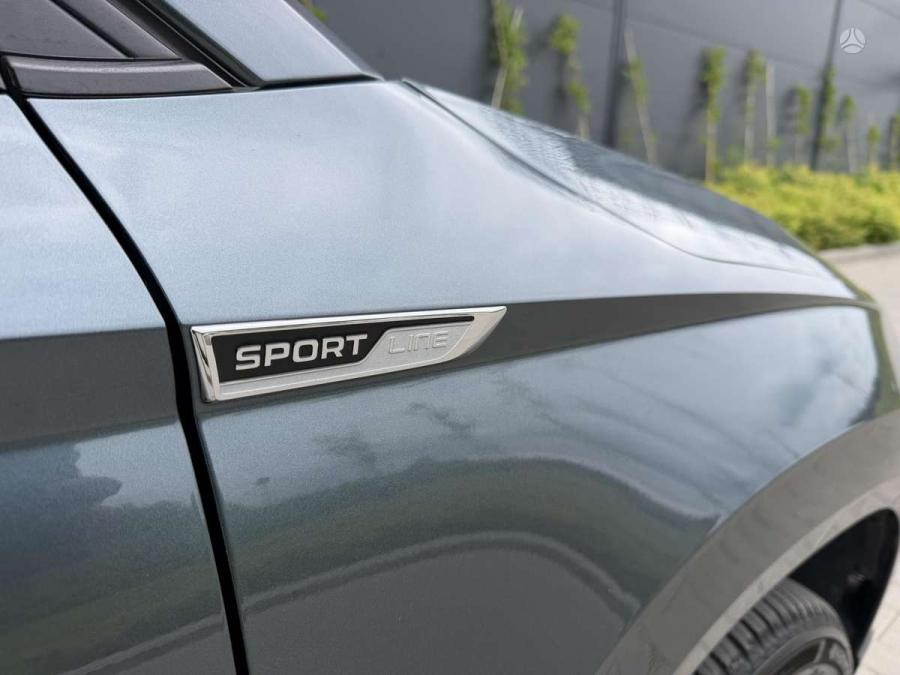 Pelēks Skoda Karoq 2019 Viļņa, ar dzinēja tilpumu 1.50 L un nobraukumu 196 tūkst. km par 16999 €, foto 15 vietnē AUTOMOTO.COM.LV