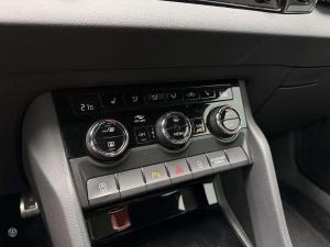 Pelēks Skoda Karoq 2019 Viļņa, ar dzinēja tilpumu 1.50 L un nobraukumu 196 tūkst. km par 16999 €, foto 27 vietnē AUTOMOTO.COM.LV