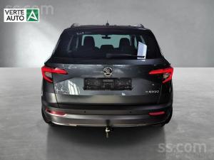 Pelēks Skoda Karoq 2019 Rīga, ar dzinēja tilpumu 2.00 L un nobraukumu 199 tūkst. km par 15990 €, foto 6 vietnē AUTOMOTO.COM.LV