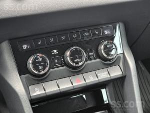 Pelēks Skoda Karoq 2019 Rīga, ar dzinēja tilpumu 2.00 L un nobraukumu 199 tūkst. km par 15990 €, foto 13 vietnē AUTOMOTO.COM.LV