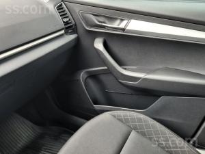 Pelēks Skoda Karoq 2019 Rīga, ar dzinēja tilpumu 2.00 L un nobraukumu 199 tūkst. km par 15990 €, foto 14 vietnē AUTOMOTO.COM.LV